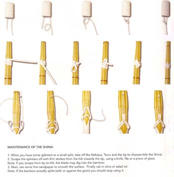 Shidokan Kendo & Iaido Club - Shinai