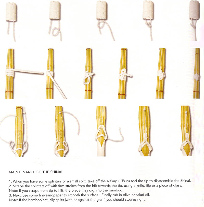 Shidokan Kendo & Iaido Club - Shinai